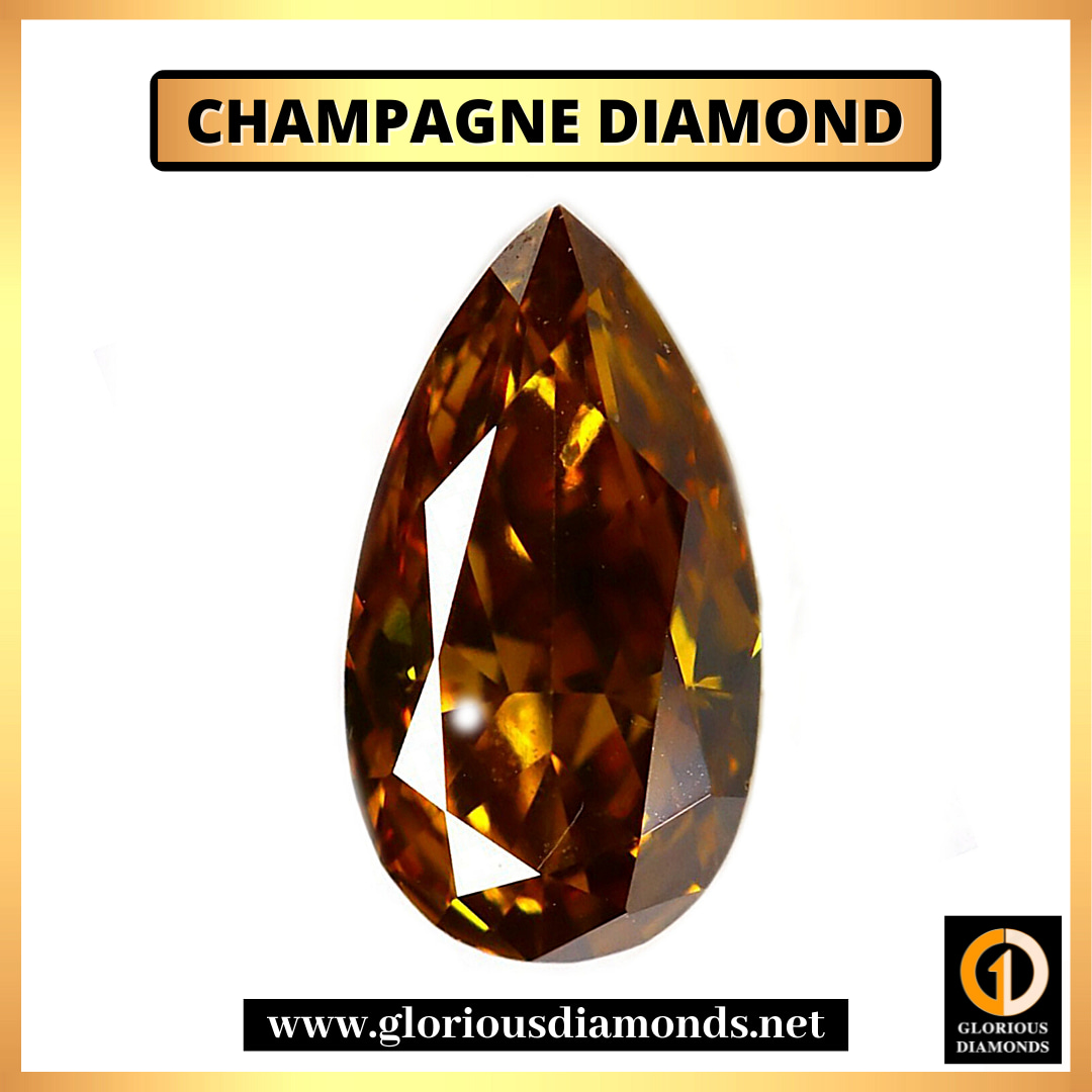 What is a fancy color diamond?