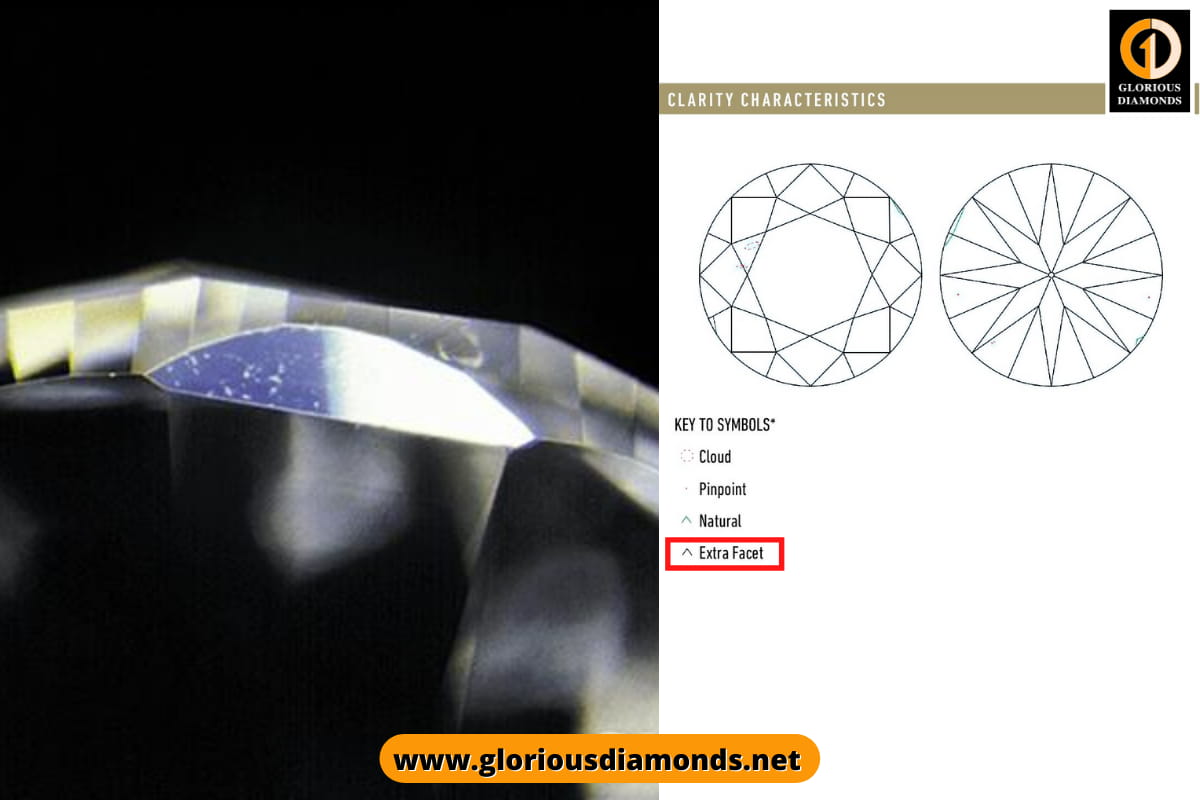 Gia Inclusion Characteristics