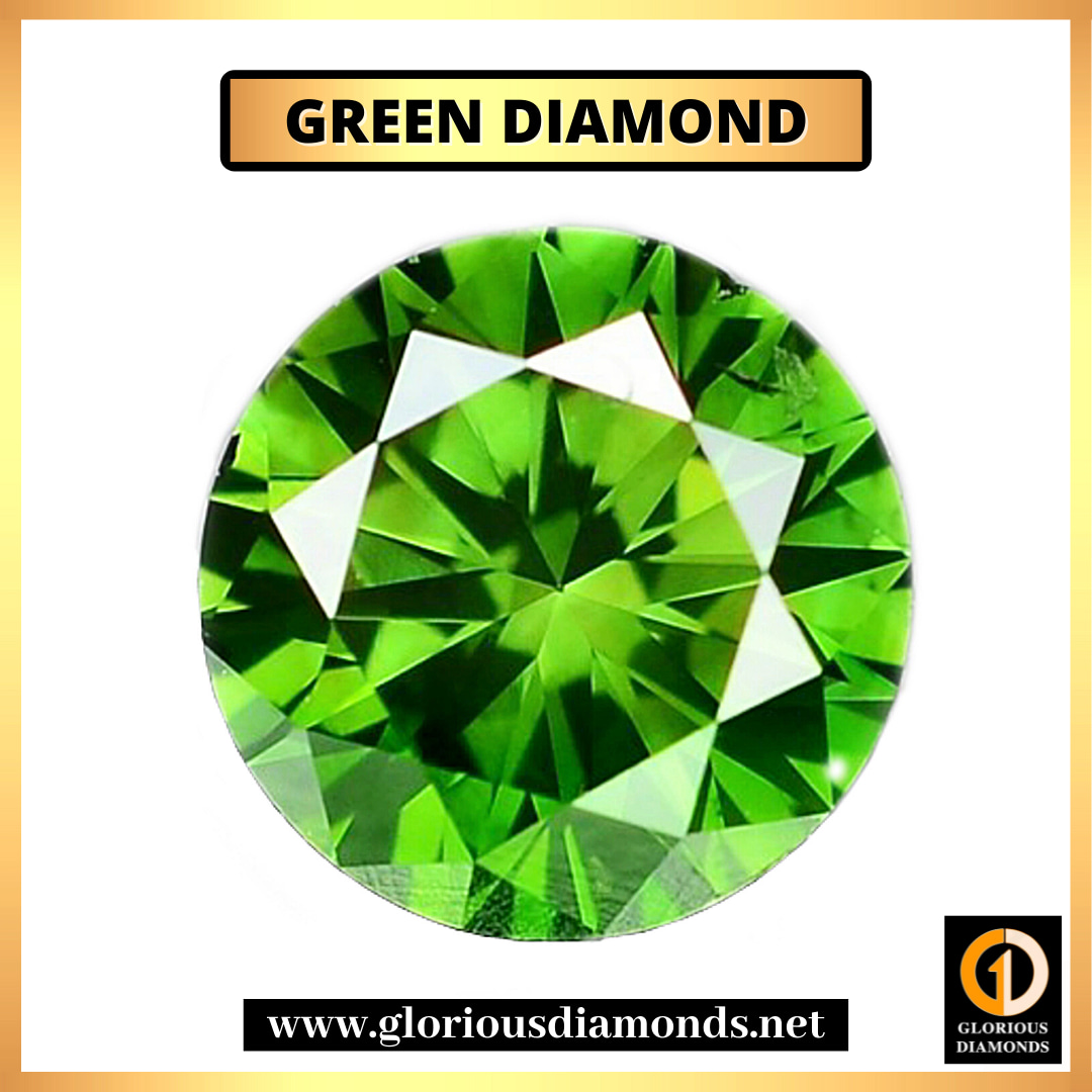 What is a fancy color diamond?